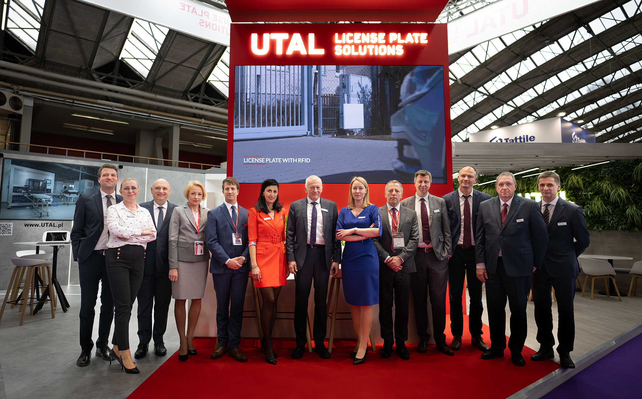 Intertraffic Amsterdam 2024 - summary – UTAL UK - License Plate Solutions